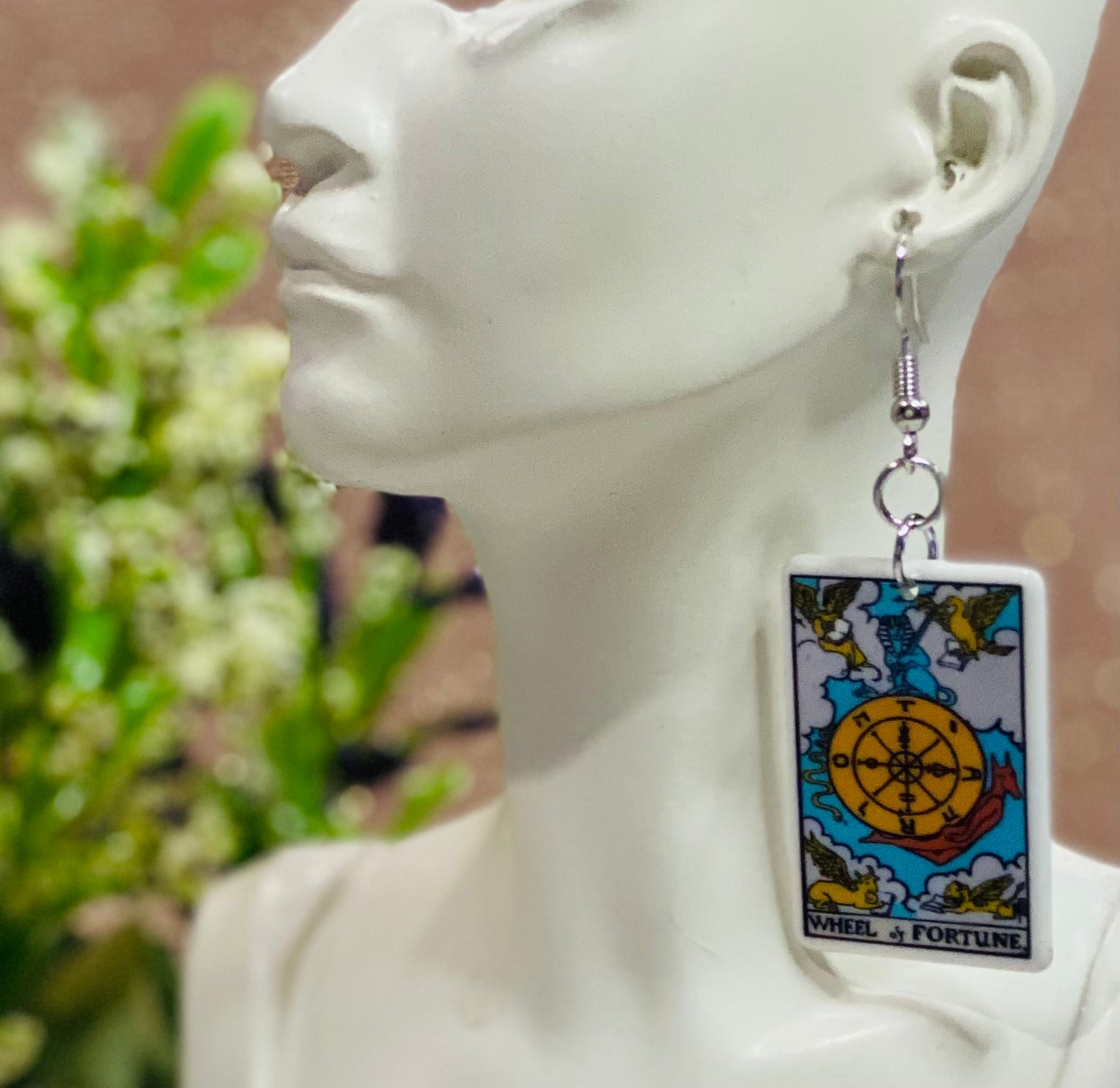 Wheel of Fortune – Krafty Bitch