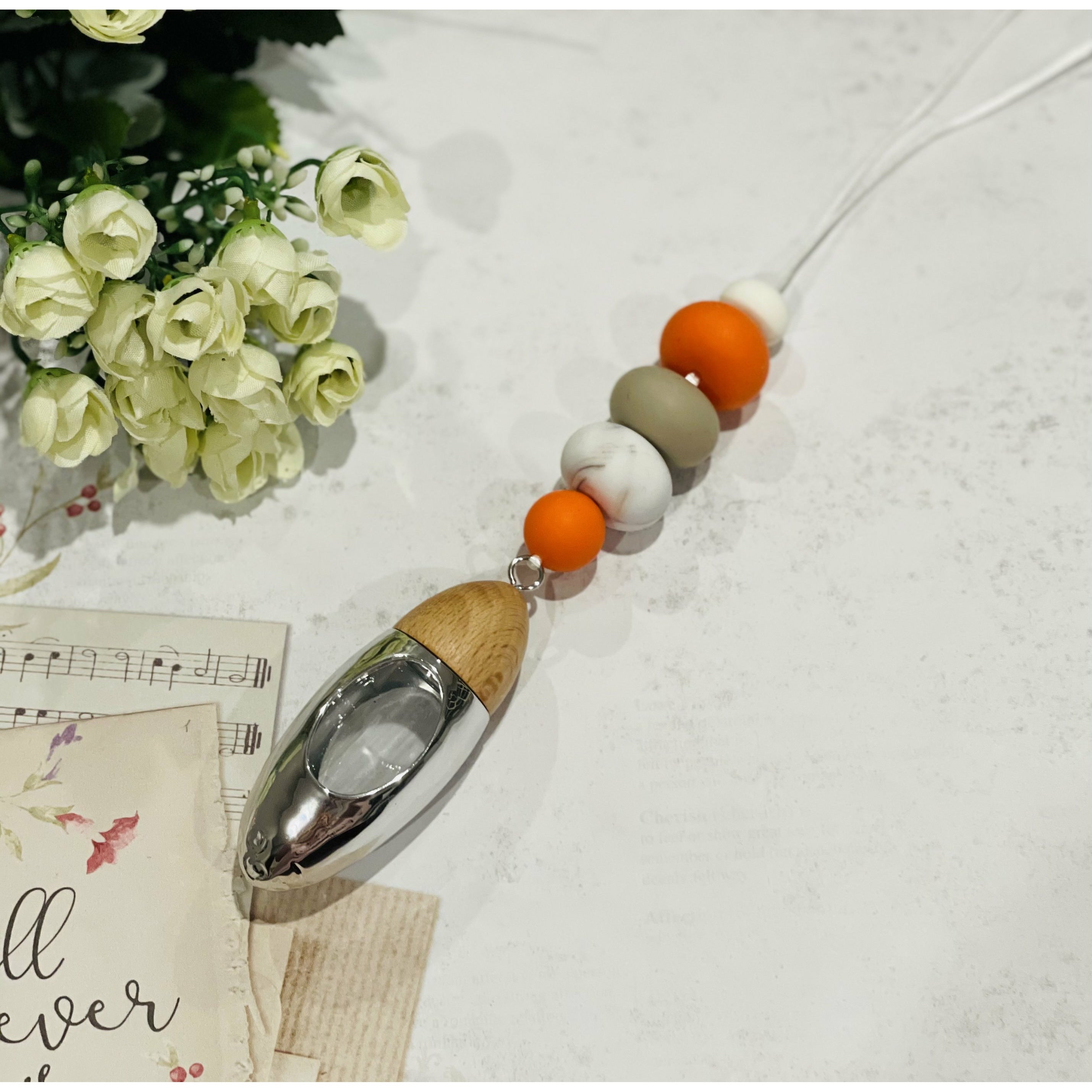 Orange marvel diffuser – Krafty Bitch